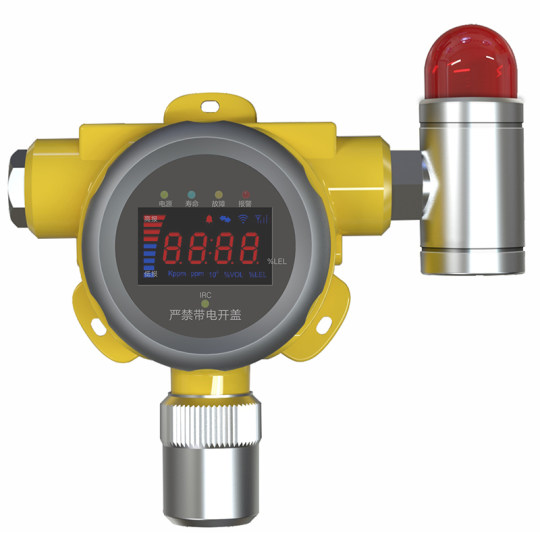 Gas Alarm for Commercial Use - Detects Gas Leakage, Liquefied Gas ...
