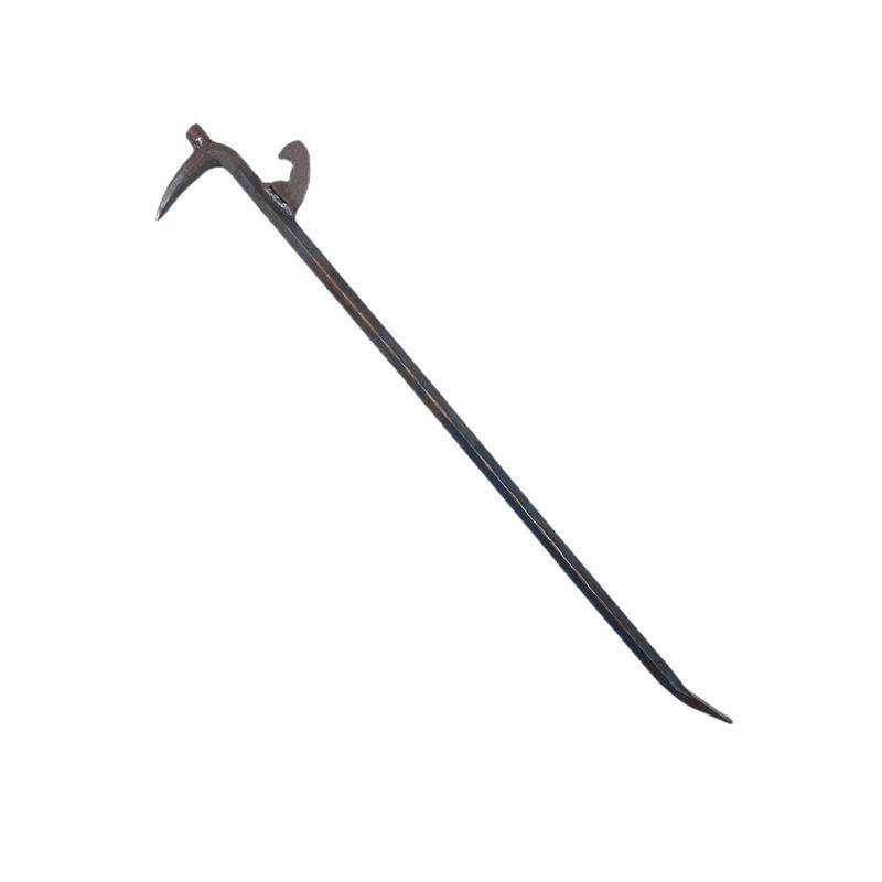 Six-Edge Back Hook Crowbar | Multi-Functional Steel Aluminum Demolition ...