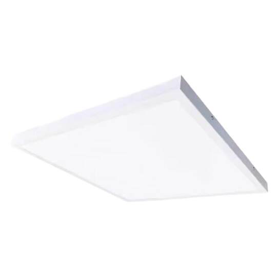 Surface Mounted LED Flat Panel Light - Ceiling Lighting for Home and Office