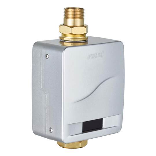 Surface-Mounted Urinal Induction Flusher Toilet Squat Pit Smart ...