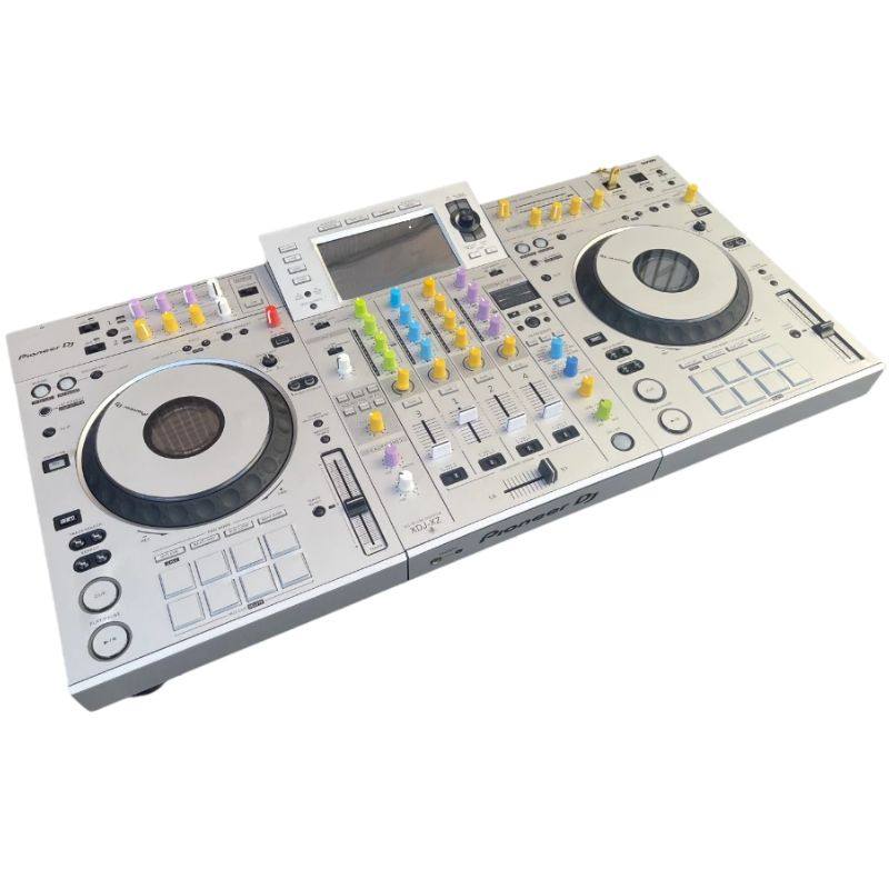 Pioneer XDJXZ Film Controller - XDJ-XZ Integrated Drive Machine - Full ...