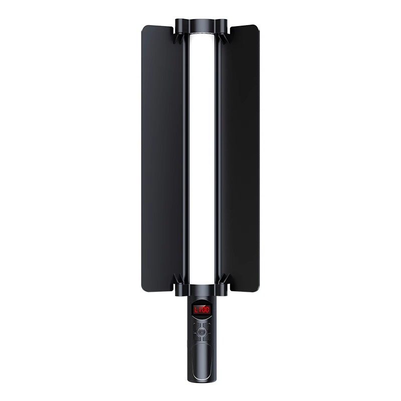 Hooys D-TIO5 RGB LED Fill Light - Portable Video Photography Lamp