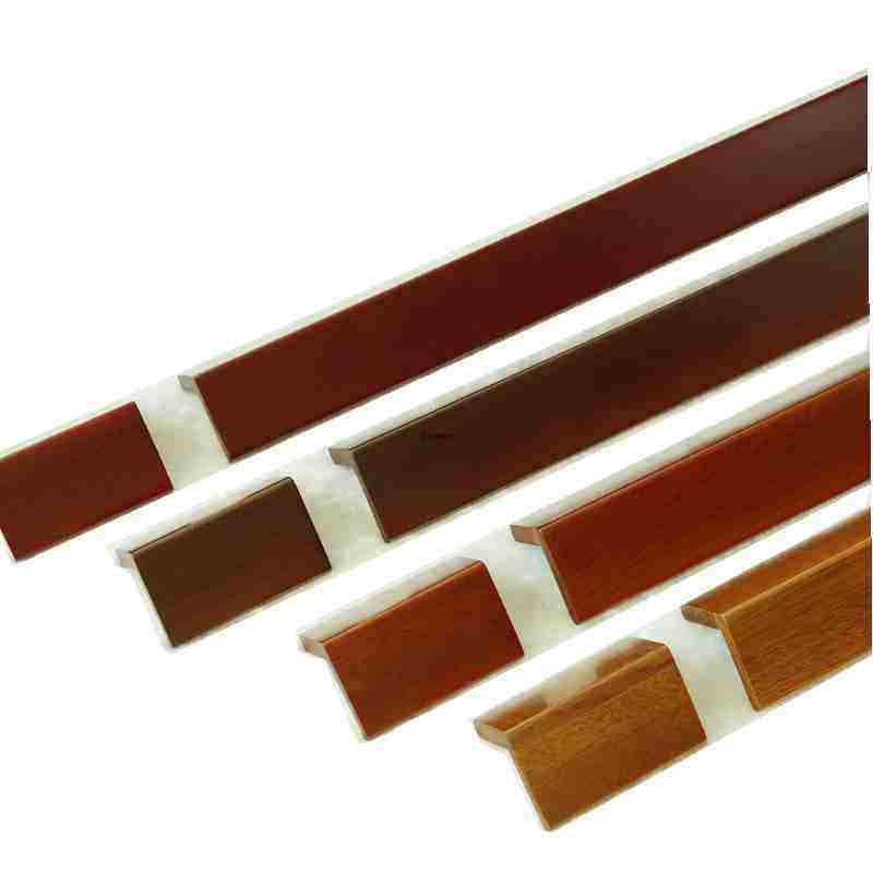 Pure Solid Wood Corner Guard Strip Paint Wall Corner Guard Customer ...