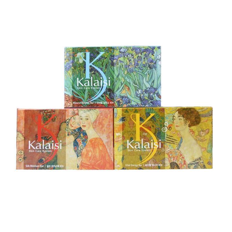 Authentic South Korean Aekyoung Perfume Soap | Kalaisi Soap for Face ...