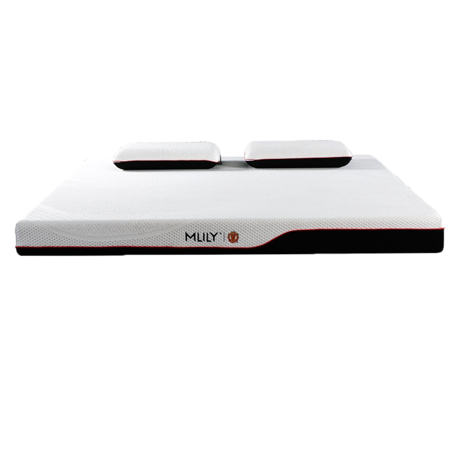 Meng lily zero -pressure mattress cushion Memory cotton 0 embossed ...