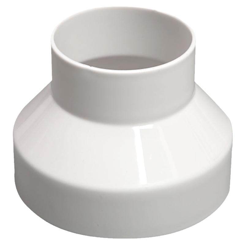 PVC Reducing Joint for Exhaust Ducts