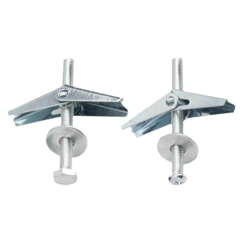 Iron Aircraft Expansion Screw Hollow Brick Wall Gypsum Board Orchid ...