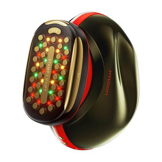 Jmoon Collagen Cannon Max Iron Beauty Instrument - Home Face Lifting RF ...