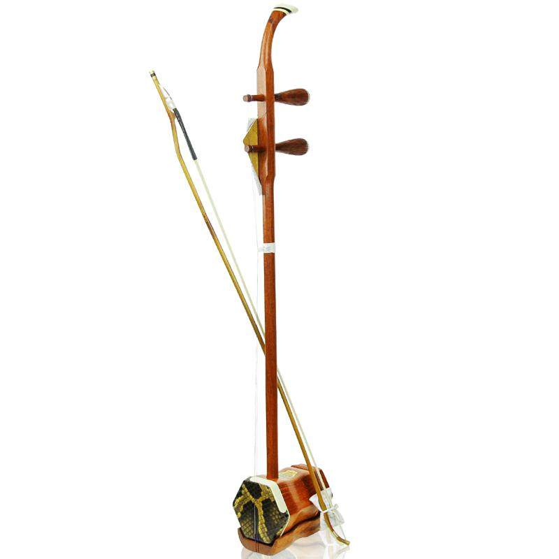 Dunhuang erhu 07a - instrumen kayu eboni profesional untuk anak-anak ...