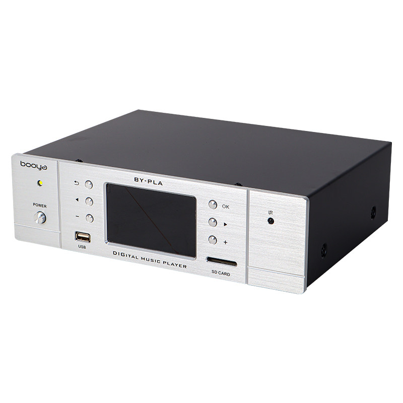 Lecteur de musique hifi sans perte – 24 bits master tape fever, platine vinyle numérique ...