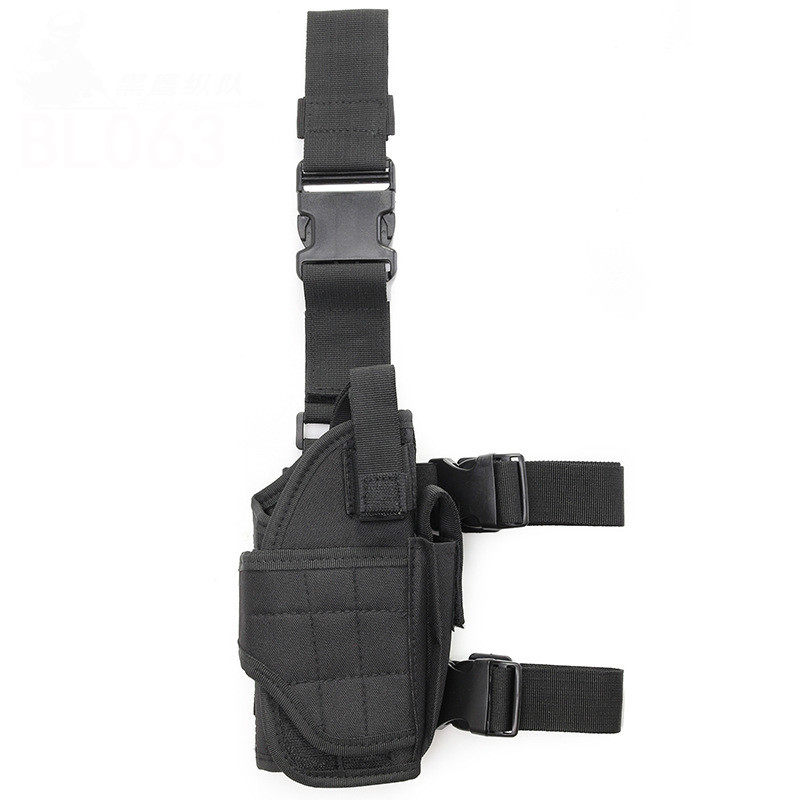 Universal Tactical Pistol Holster for 1911/M92/G17/G54/G92 Glock 18 ...