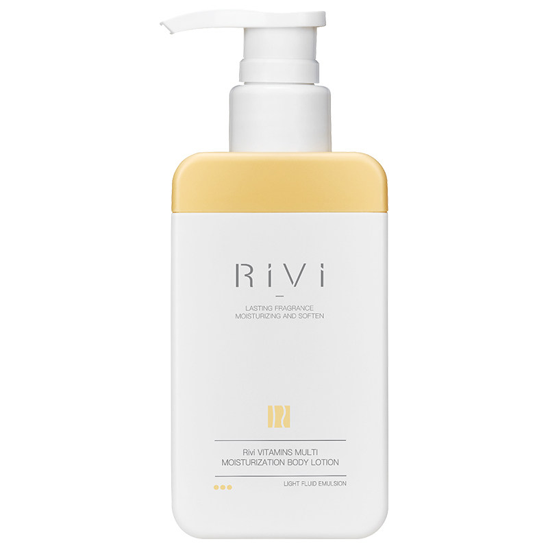 Rivi Body Lotion - დამატენიანებელი და სასურნელო - ხილის სურნელი