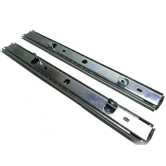 Thickened Computer Desk Slide with Keyboard Board Guide Rail