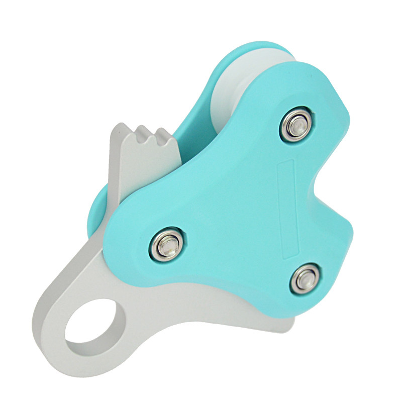 Free Diving Rope Retractor Double Pulley Fast Release Buoy Underwater ...