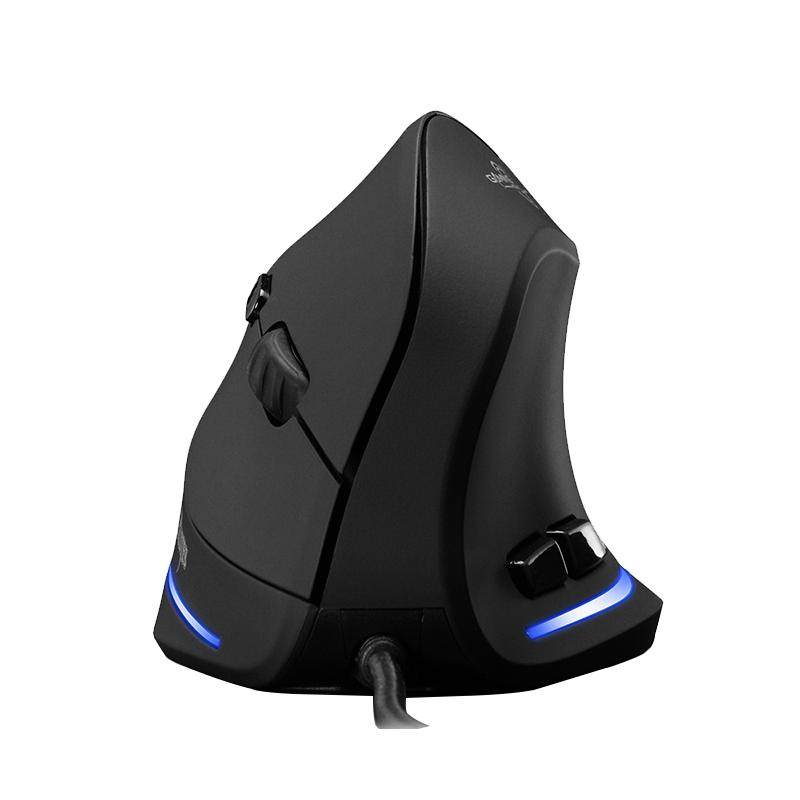 Master T-20 Vertikale Maus - Ergonomische USB Optische Maus - 3200 DPI