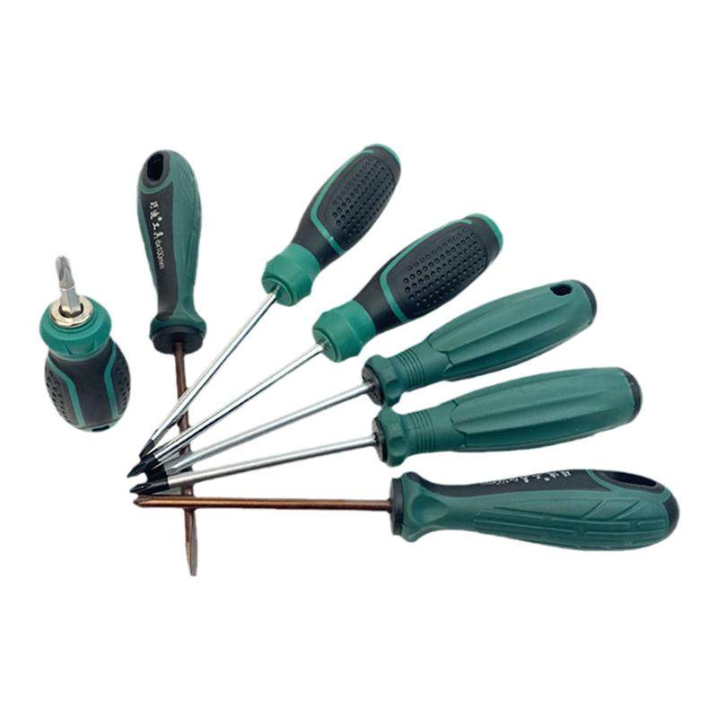 Industrial-Grade S2 Screwdriver Set | Strong Magnetic Cross Word Plum ...
