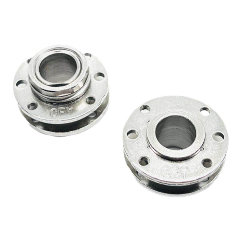 11mm Cable Hole Display Device Joint Rotating Disc Buffer Damper 360 ...