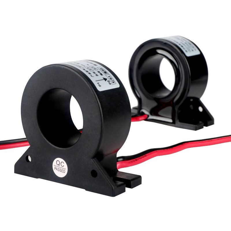 AC Akım Transformatörü 20/5A 50/5 75/5 100/5 150/5A 0.1 Sınıf