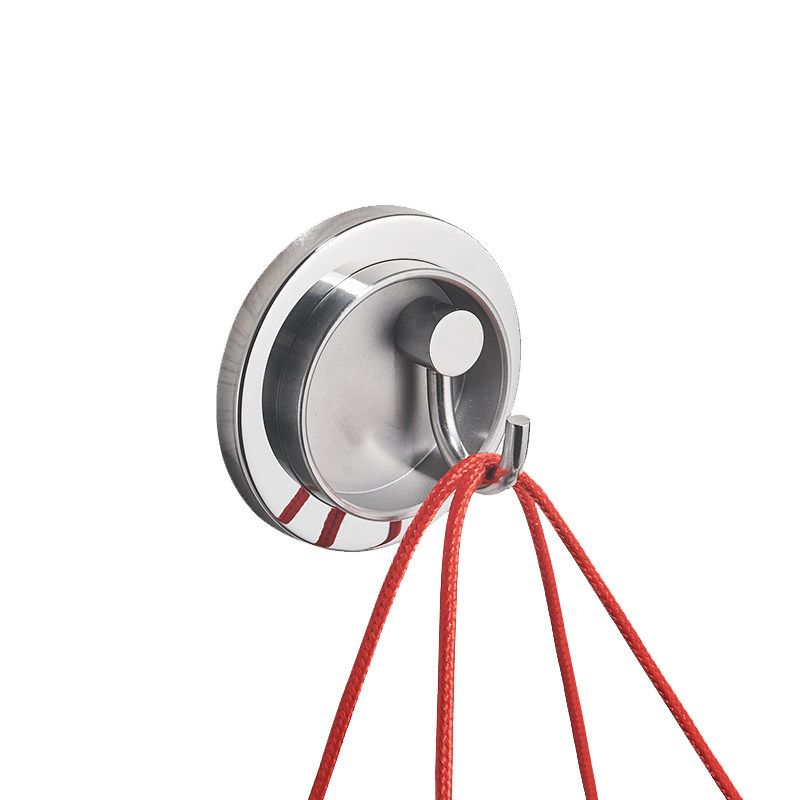 304 Stainless Steel Rotating Gravity Hook for Home Entrances
