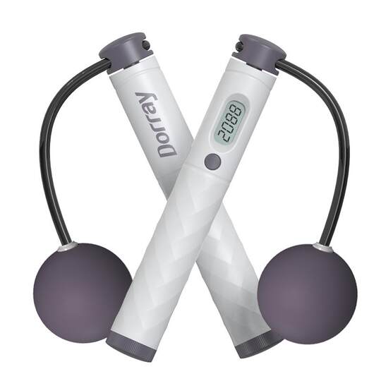Bluetooth Smart Jump Rope - Cordless Electronic Fitness Tool for Weight ...