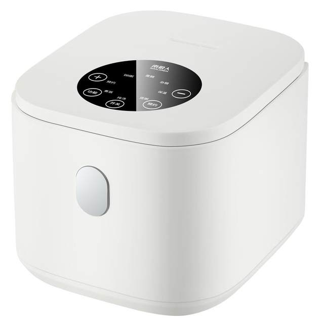 Nanjiren rice cooker household mini multi-function rice cooker 1 to 2 ...