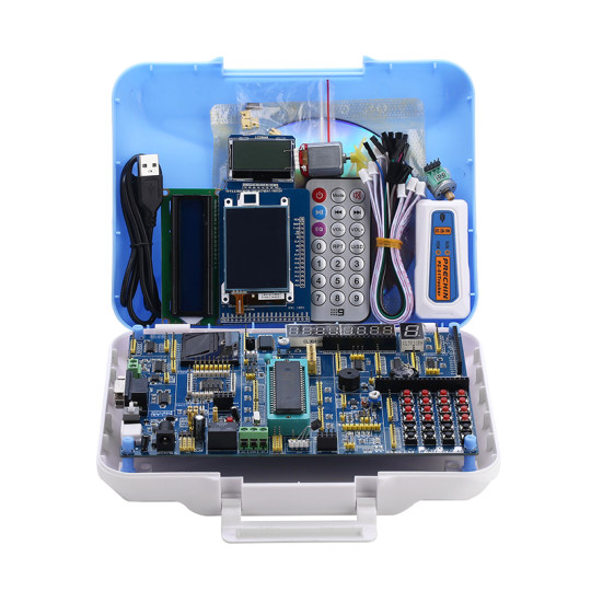 Single-Chip Microcomputer Development Board Kit for Learning and ...