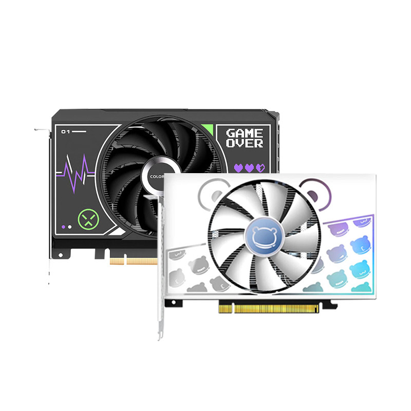 Colorful RTX 3060 iTX Graphics Card - GDDR6, Air Cooled