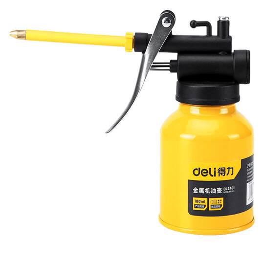 Deli high-pressure oil pot gear oil drop pot filler lubrication spray ...