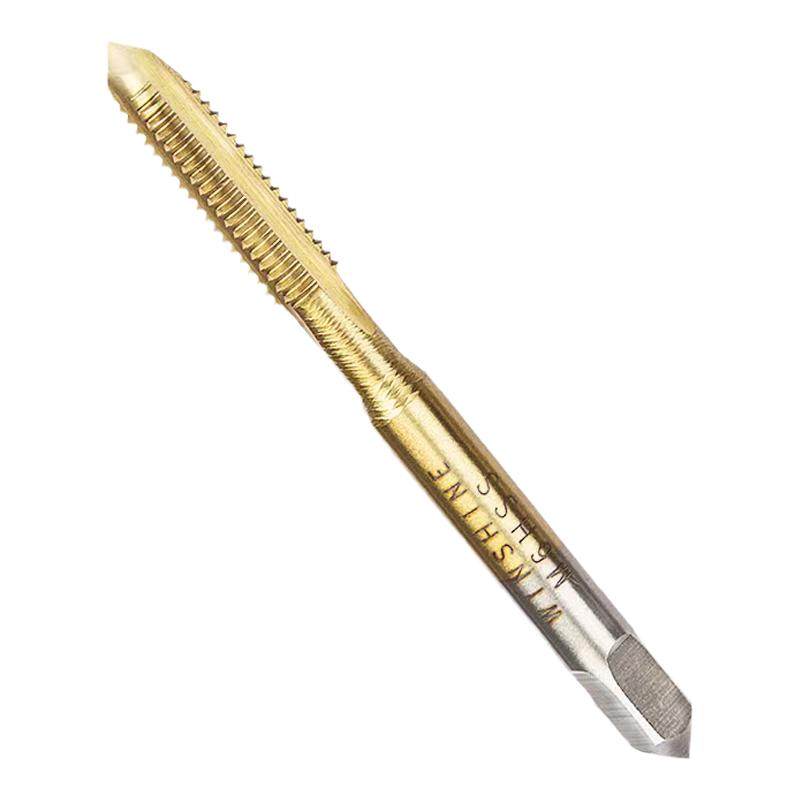 M2 Stainless Steel Tapping Tap - Cobalt Straight Groove Machine Tool