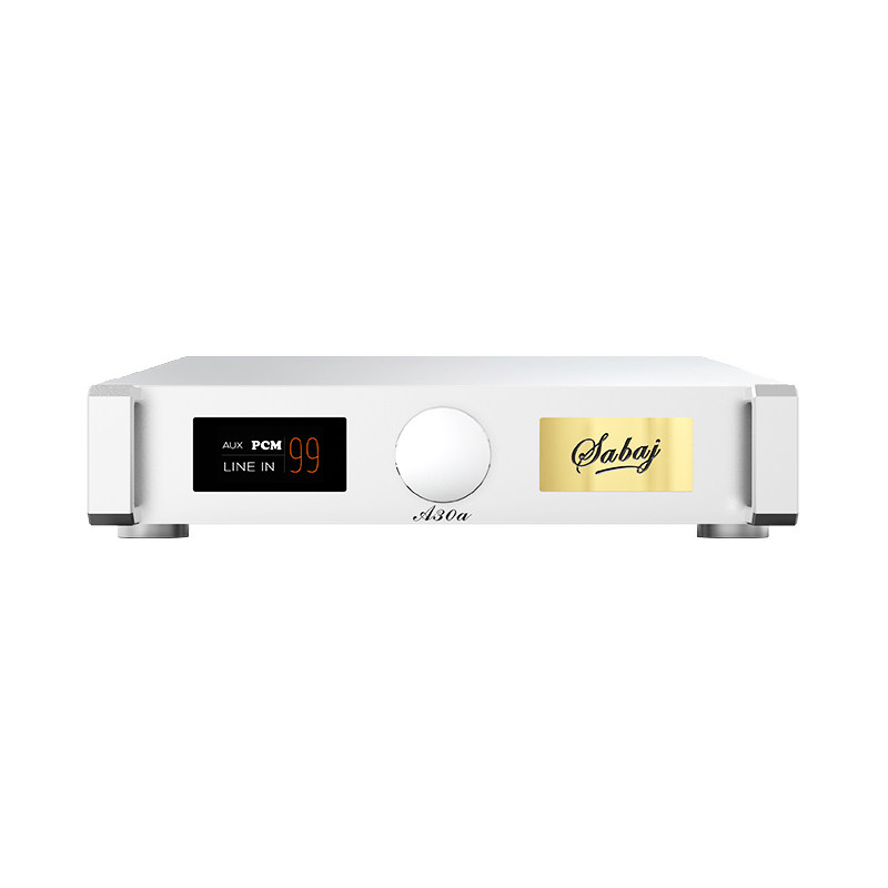 Sabaj A30A Power Amplifier - High-Power Hifi Decoding Bluetooth Fiber ...