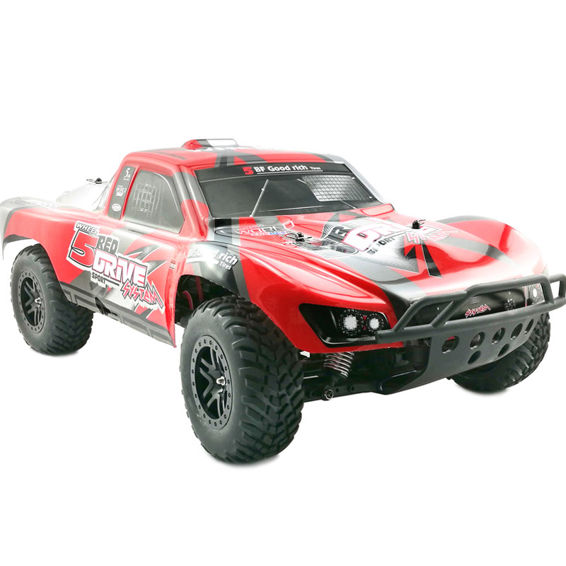 Huanqi 727 Remote Control Off-Road Vehicle | Brushless Mountain Mouse