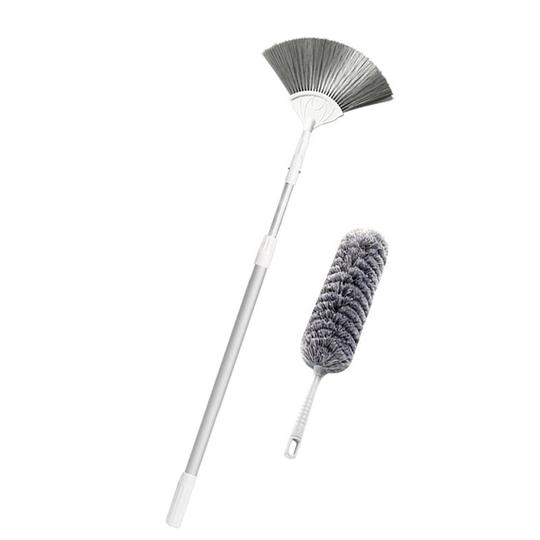 Force of dl Retractable Long Duster - Spider Web & Dust Removal