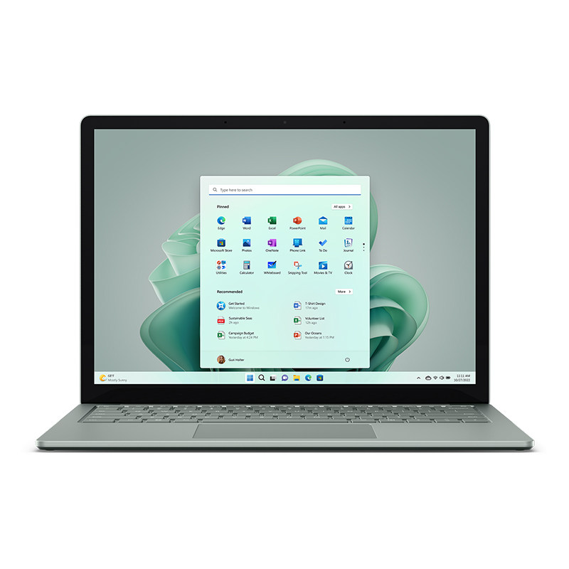 Microsoft Surface Laptop 5 13.5-Inch - 12th Gen Core i7 Touchscreen Laptop