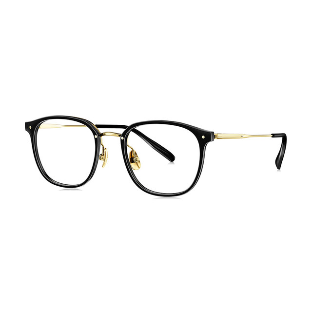 BOLON Tyrannosaurus Myopia Glasses Wang Hezheng, the same cold tea ...