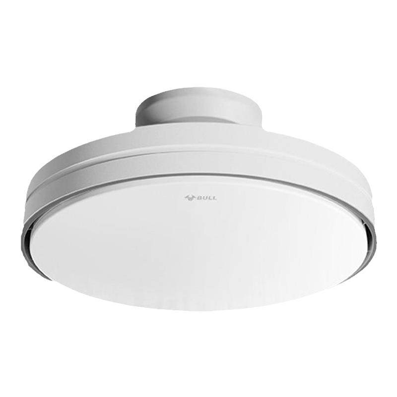 Bull 2024 New Leafless Fan Lamp - Bedroom Living Room Restaurant ...