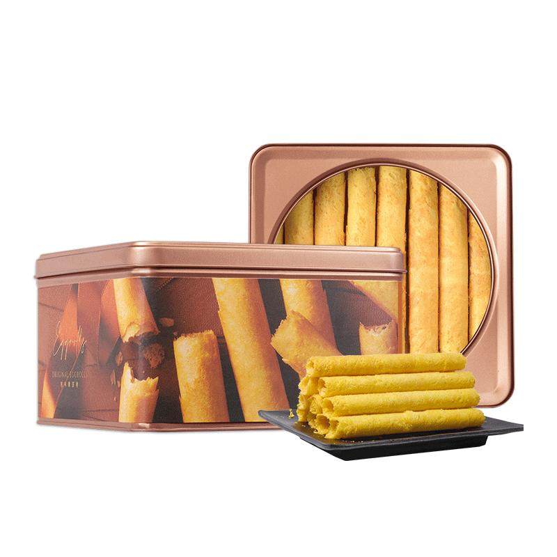 Maxim's Original Egg Roll - Hongkong Snack Geschenkbox 448g