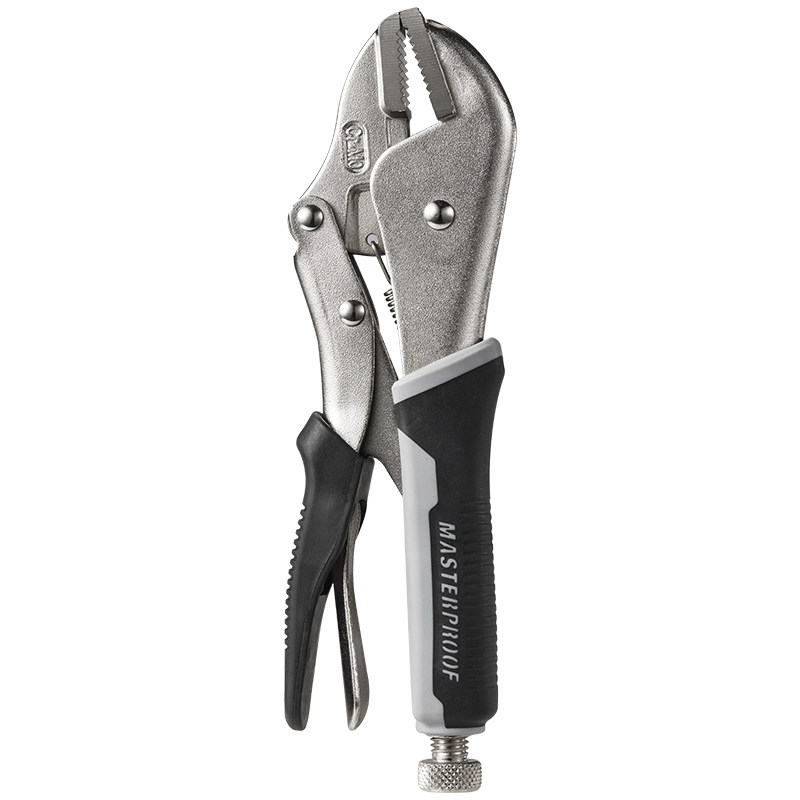 Masterproof 10 Woodworking Duckbill Pliers - Heavy-Duty Clamp Tool