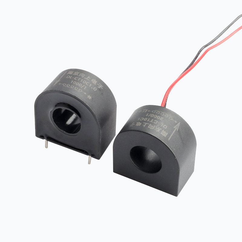 Miniature Precision Current AC Transformer DL-CT10CL-2000 1-100A