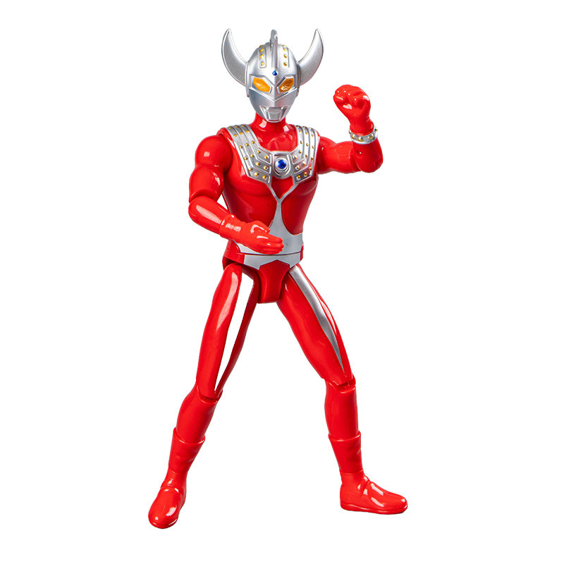 Ultraman Tero Toy - Multi-Jointed Action Figure - Happy Harbor