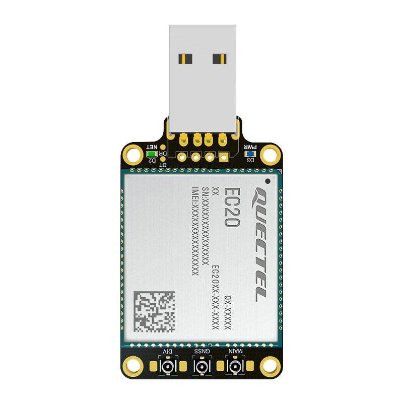 4G Module EC20 - Internet of Things Gateway with USB Interface for ...