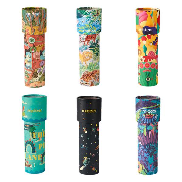 Children's magical prismatic very hungry caterpillar kaleidoscope ...