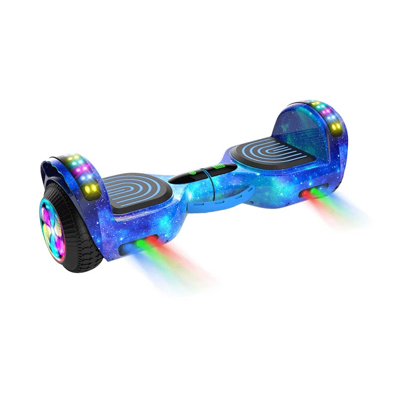 Bestu Electric Self-Balancing Car for Children 6-8-12 - Two-Wheeled New ...