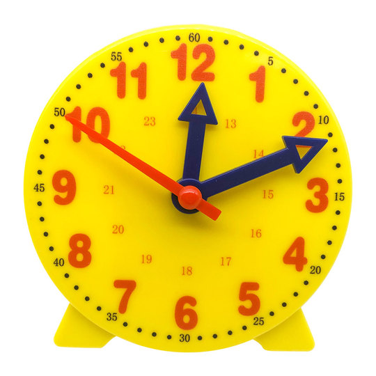 Clock Learner | Children's Educational Clock Model for Learning Time