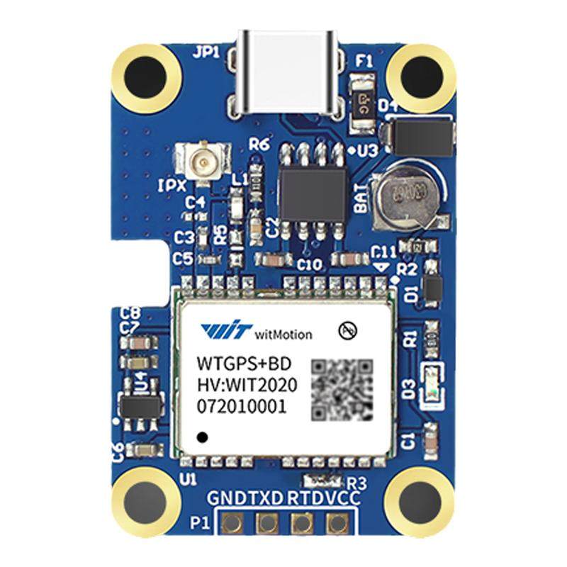 Witt Smart GPS Module with Beidou Satellite Positioning