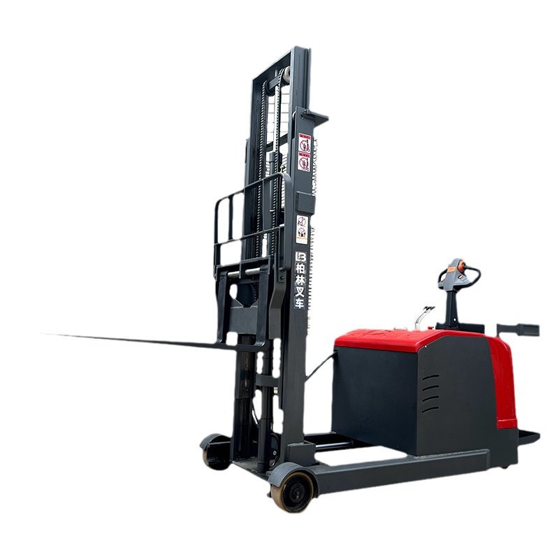 Stivuitor contragreutate integral electric - stivuitor fără picioare ...