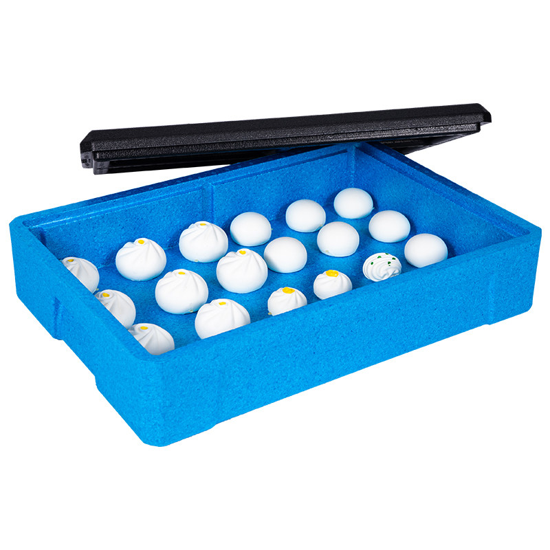 Okun EPP Cold Chain Insulation Box | Commercial Food-Grade Takeaway ...