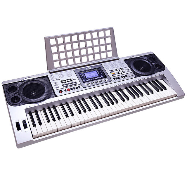 Meike Electronic Piano 61 Keys Beginner Beginner Multifunctional ...