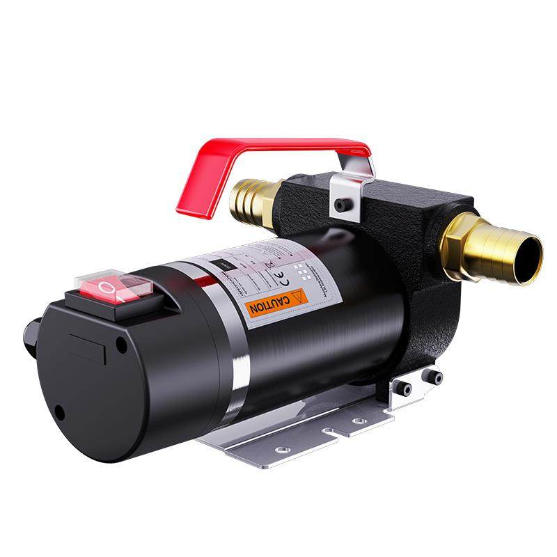 Wittmann Electric Oil Pump 12V 24V 220V | Universal Self-Priming Diesel ...