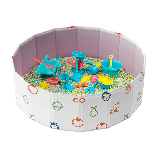 Indoor Sand Digging Toys Set for Children | Cassia Imitation Porcelain ...
