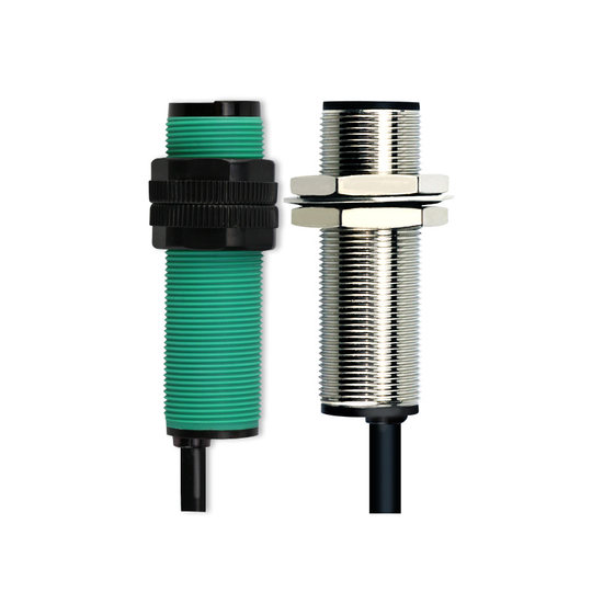 24V Infrared Proximity Sensor | Photoelectric Switch Reflective ...